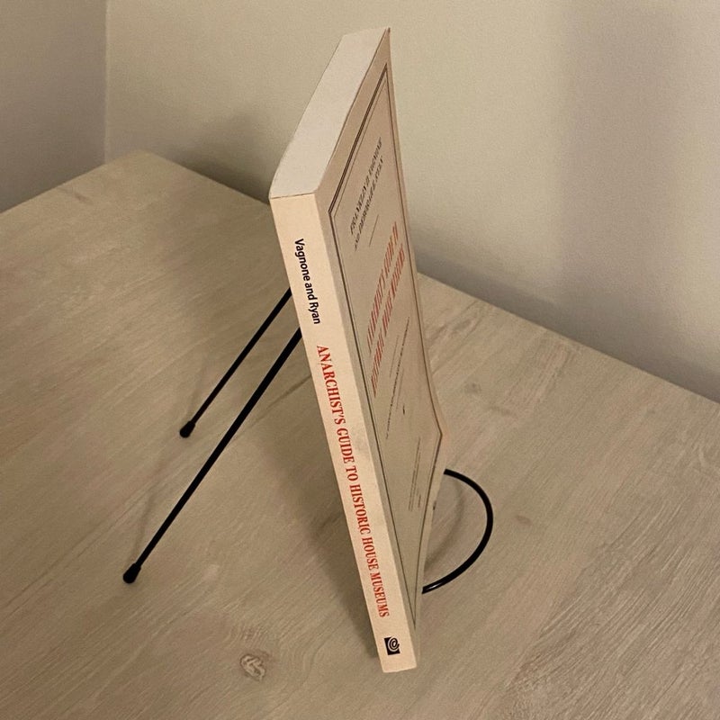 Anarchist’s Guide to Historic House Museums by Franklin D Vagnone ...