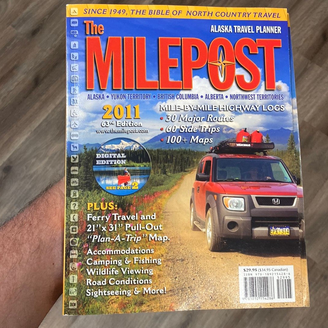 The Milepost by Milepost Editors, Paperback | Pangobooks