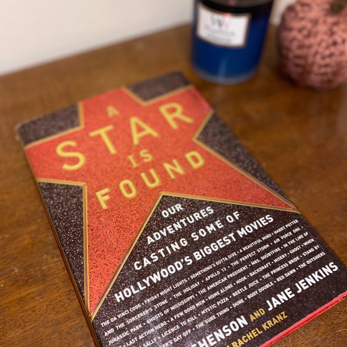 A Star Is Found by Jane Jenkins, Janet Hirshenson, Rachel Kranz