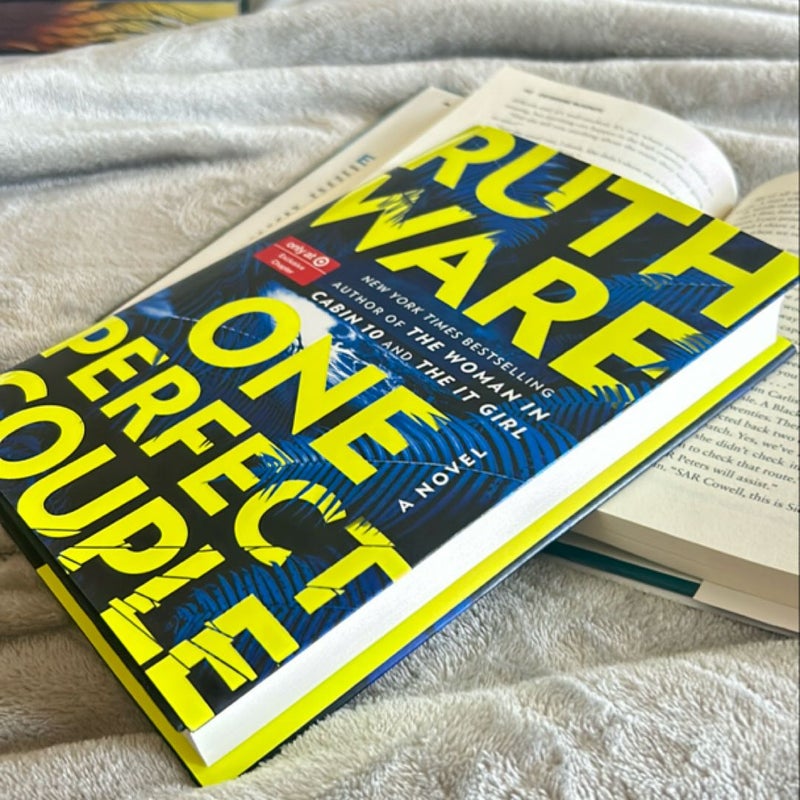 One Perfect Couple by Ruth Ware, Paperback | Pangobooks