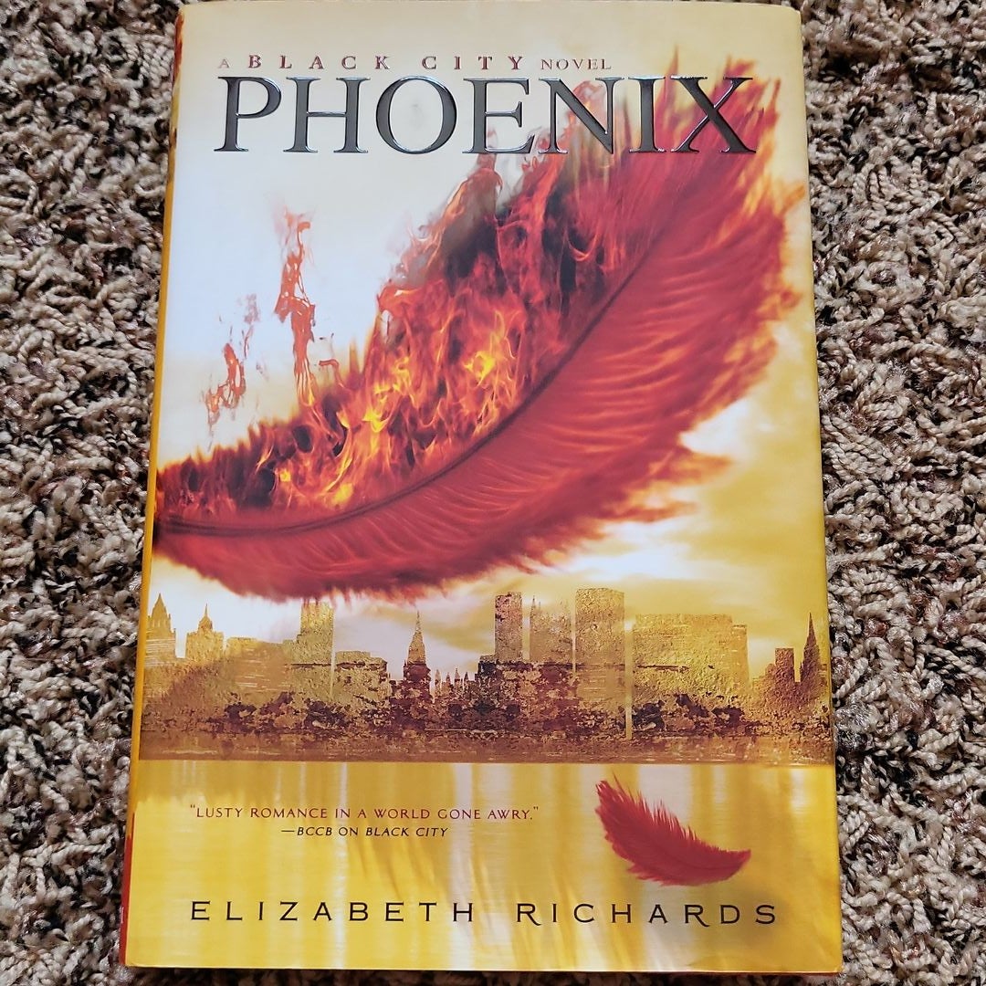 Phoenix by Elizabeth Richards