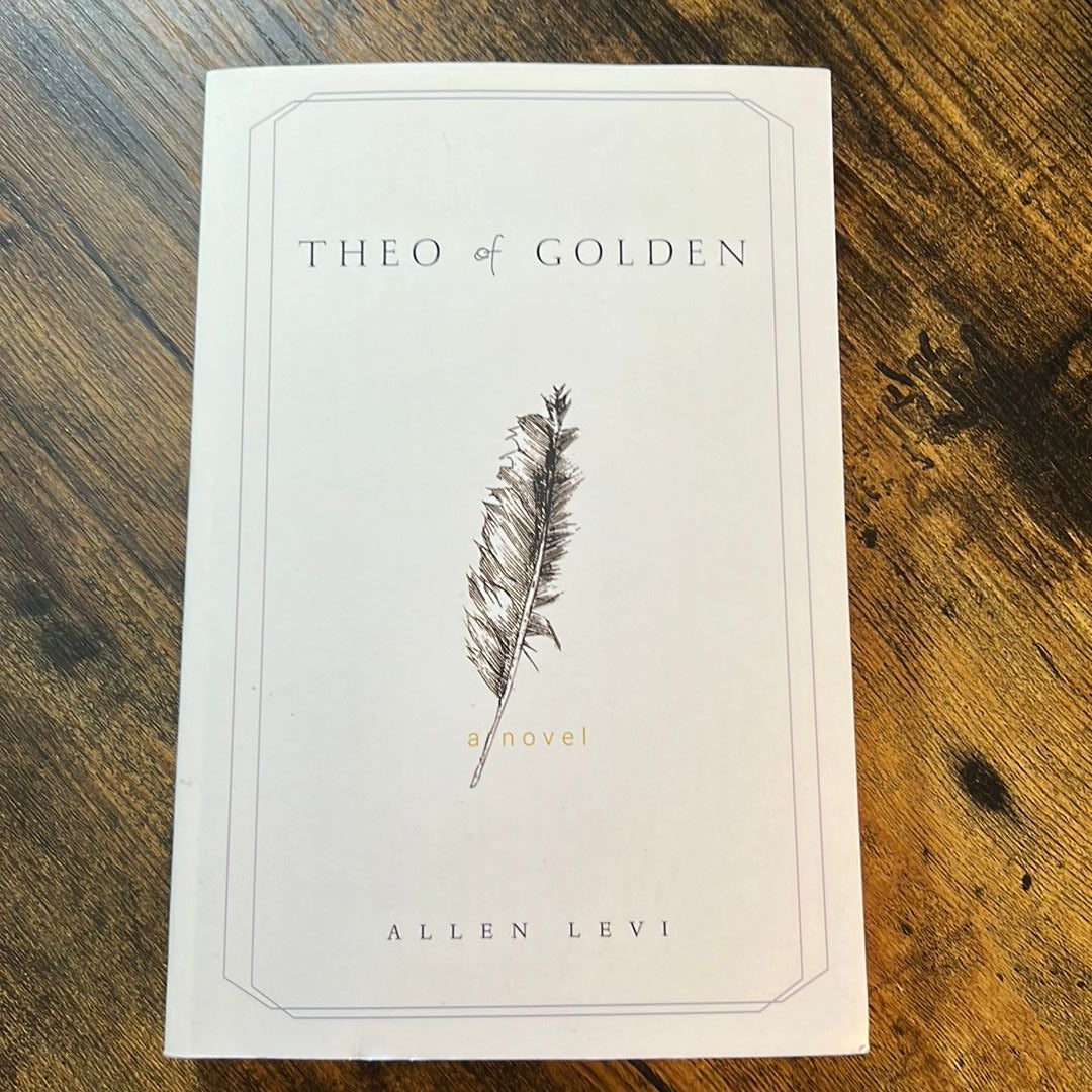 Theo of Golden by Allen Levi