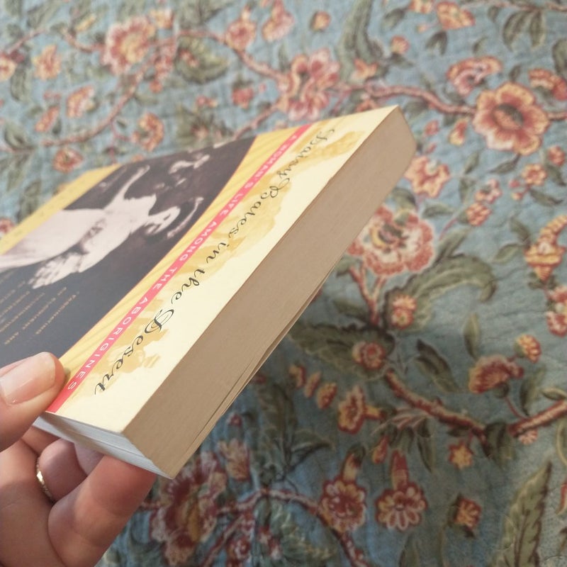 Daisy Bates in the Desert by Julia Blackburn