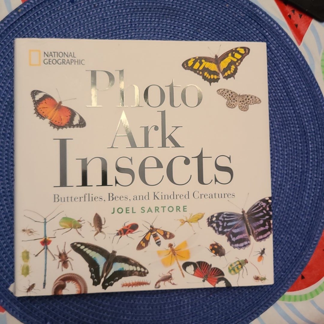 National Geographic Photo Ark Insects by Joel Sartore