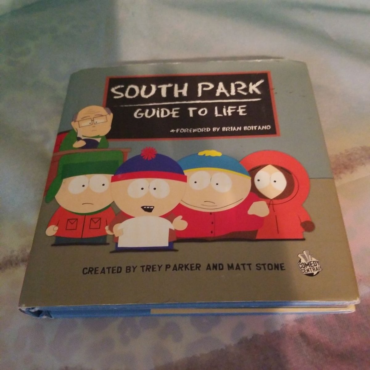 South Park Guide to Life by Matt Stone, Hardcover | Pangobooks