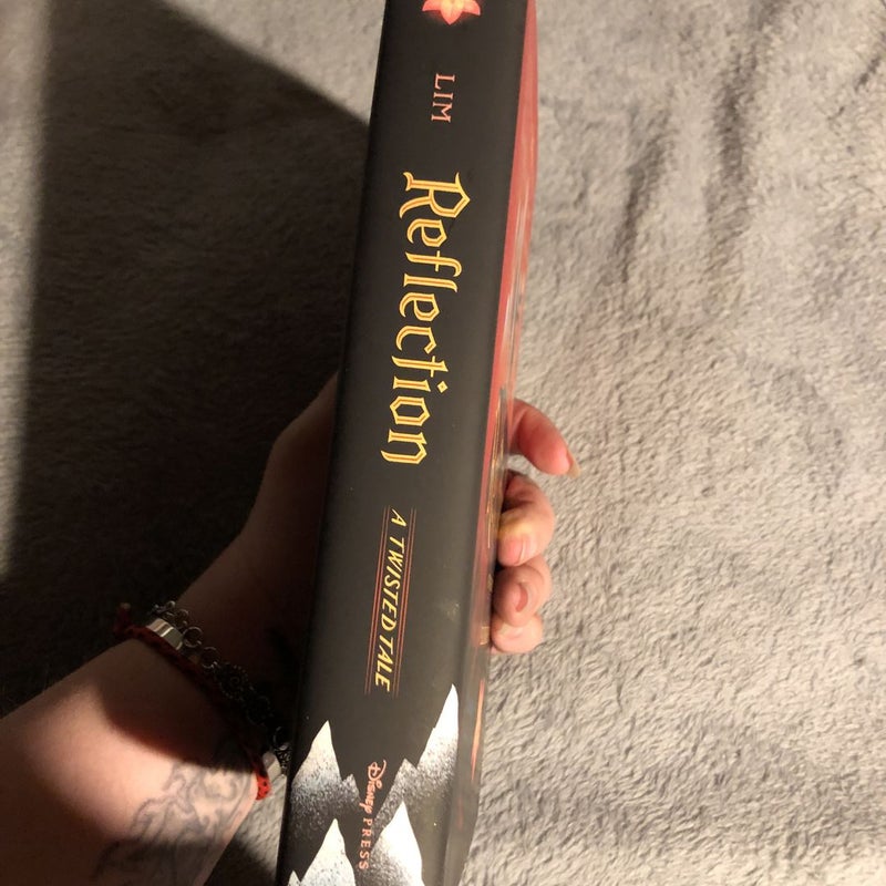 Reflection by Elizabeth Lim, Hardcover | Pangobooks