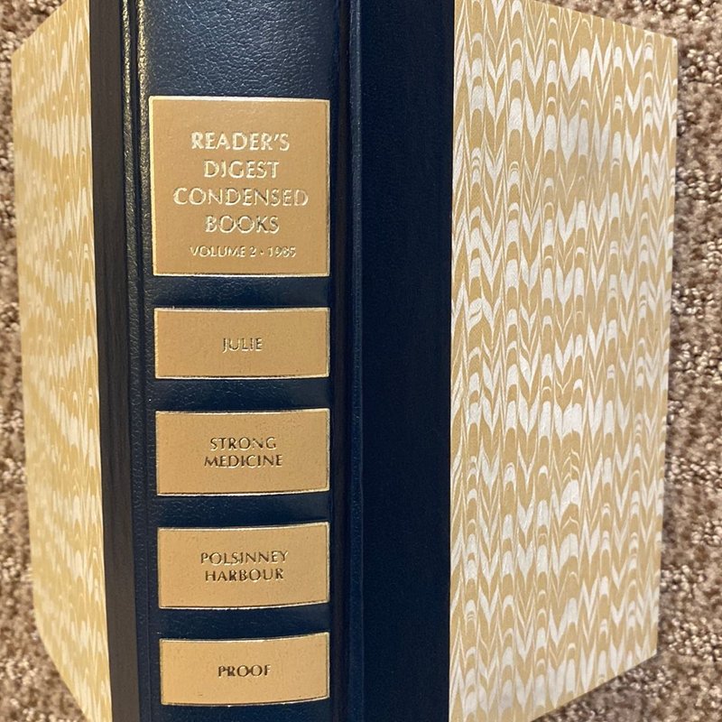 Reader’s Digest Condensed Books by Reader’s Digest Association ...