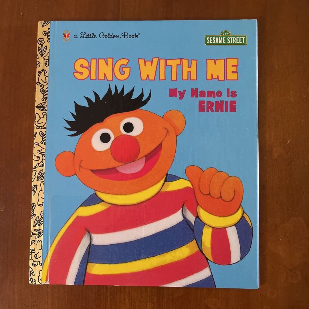 Sing with Me by Tish Rabe