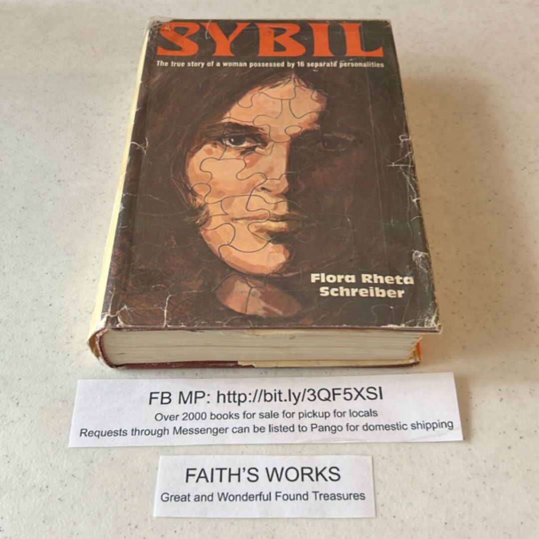 Sybil by Flora Rheta Schreiber , Hardcover | Pangobooks