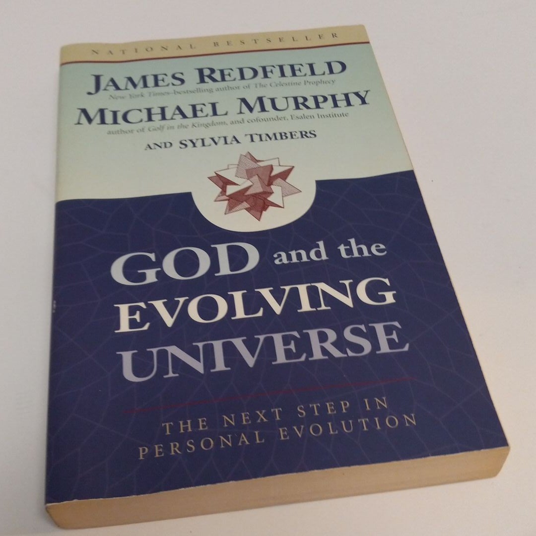 God and the Evolving Universe by James Redfield, Michael Murphy, Sylvia ...