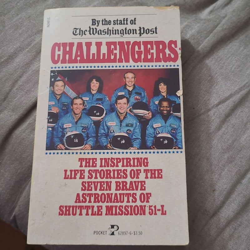 Challengers by Washington Post Writers Group Staff