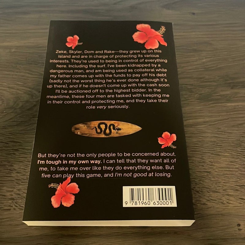 Sea of Snakes by Heidi Stark, Paperback | Pangobooks