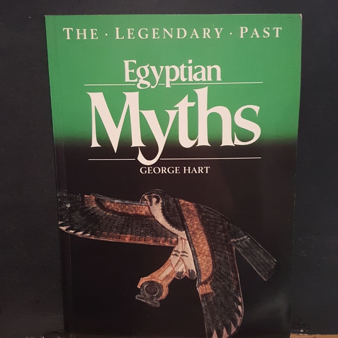 Egyptian Myths by George Hart
