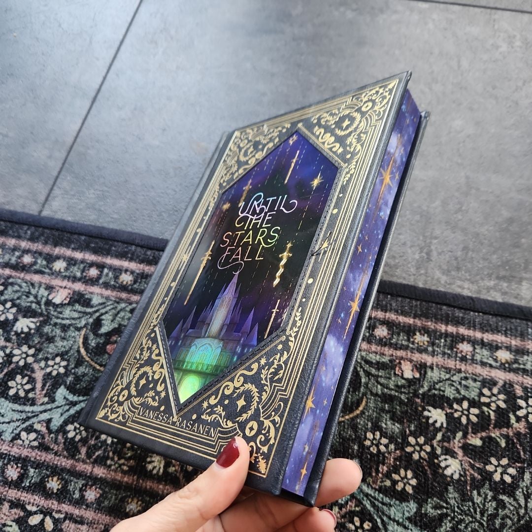 Until The Stars Fall by Vanessa Rasanen, Hardcover | Pangobooks