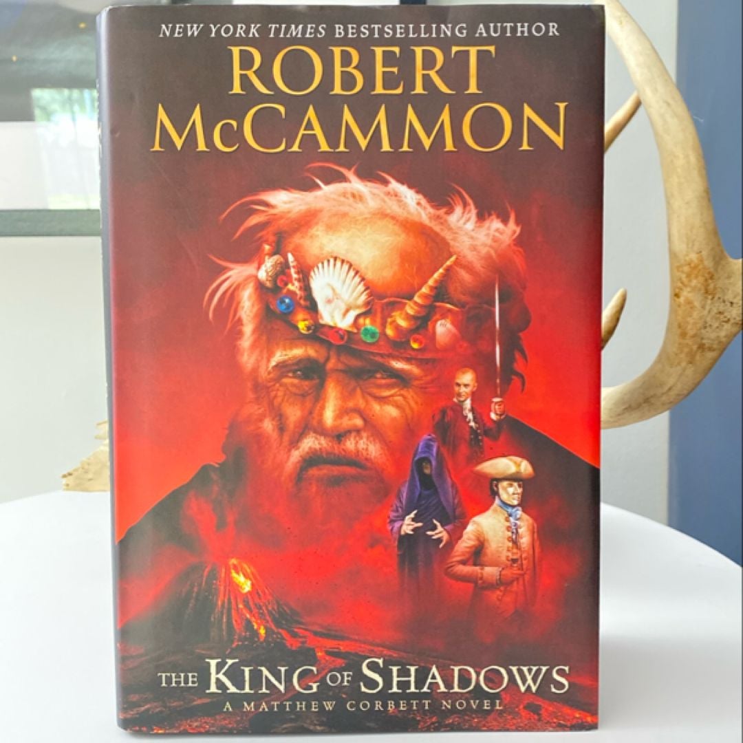 The King of Shadows by Robert McCammon