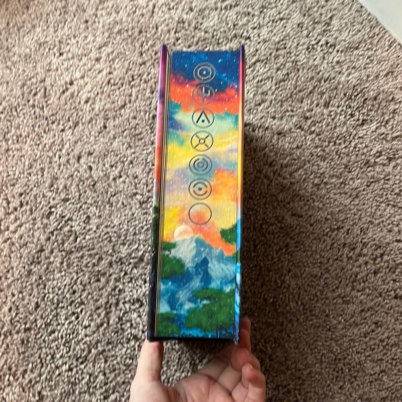 The Sword of Kaigen by ML Wang, Hardcover | Pangobooks