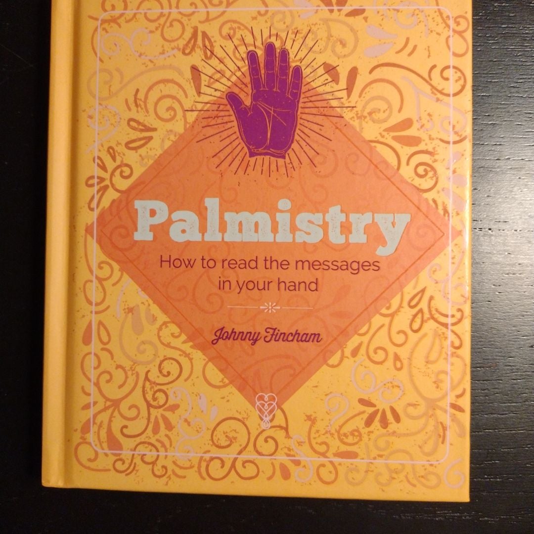 The Essential Book of Palmistry by Johnny Fincham