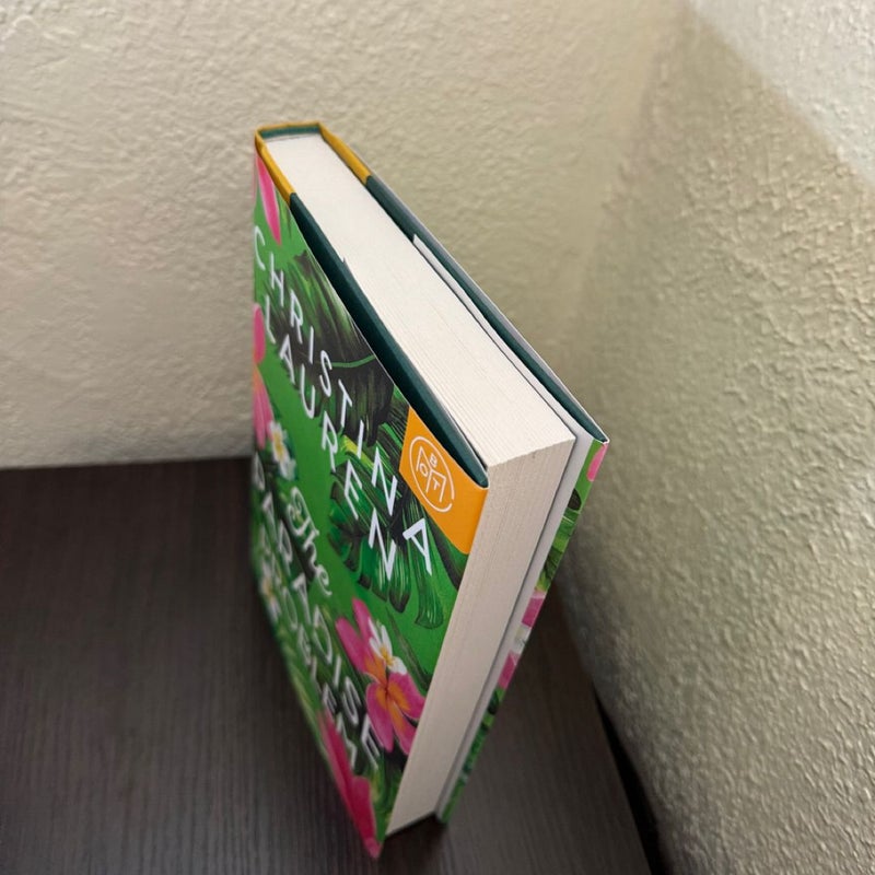 The Paradise Problem by Christina Lauren, Hardcover | Pangobooks