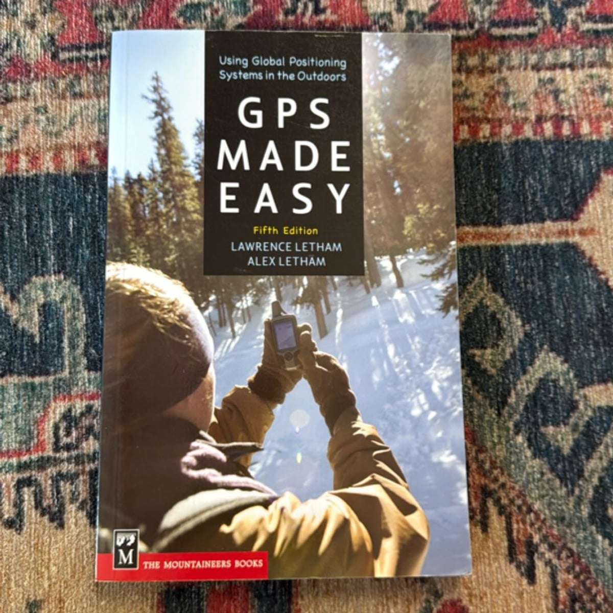 GPS Made Easy by Lawrence Letham, Alex Letham