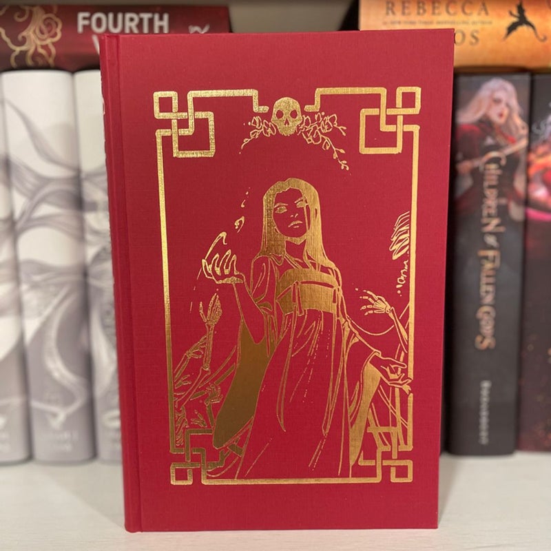 The Scarlet Alchemist by Kylie Lee Baker, Hardcover | Pangobooks The Scarlet Alchemist by Kylie Lee Baker, Hardcover | Pangobooks