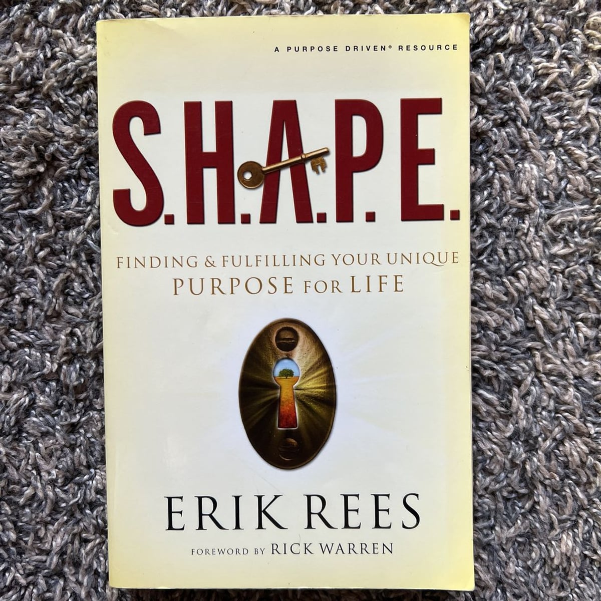 S. H. A. P. E. by Erik Rees, Paperback | Pangobooks