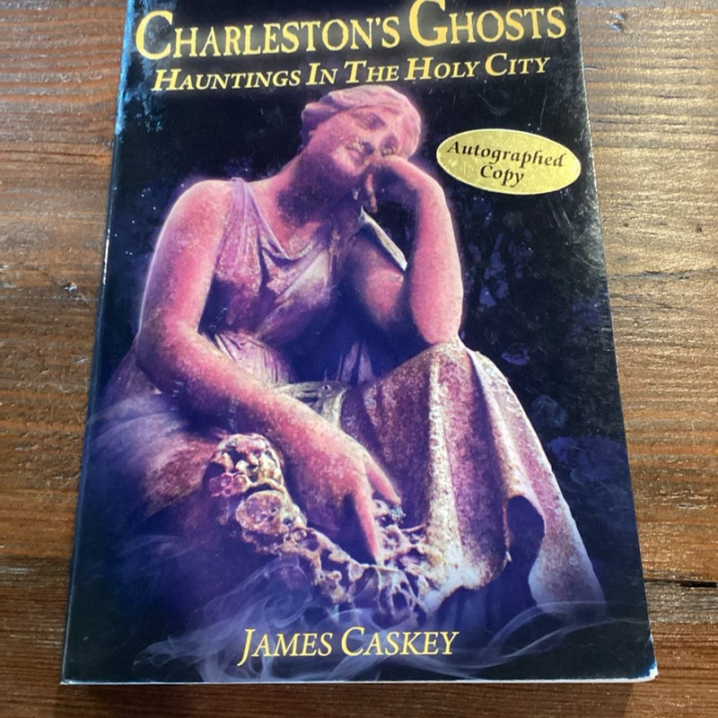 Charleston's Ghosts by James Caskey, Paperback | Pangobooks