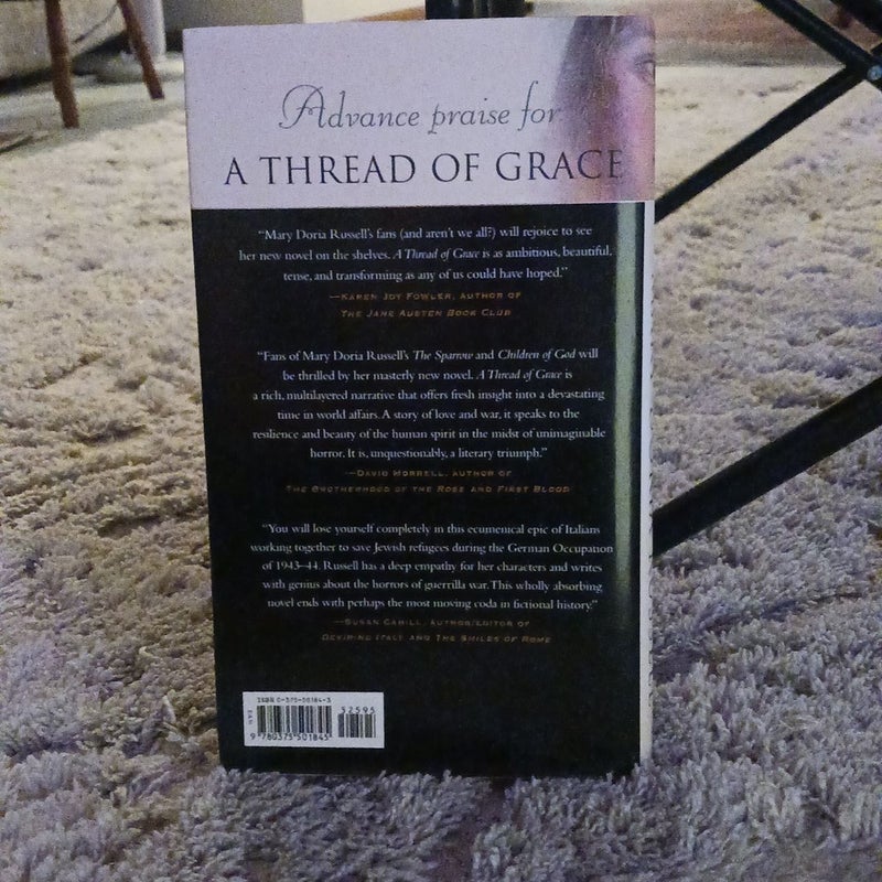 A Thread of Grace by Mary Doria Russell