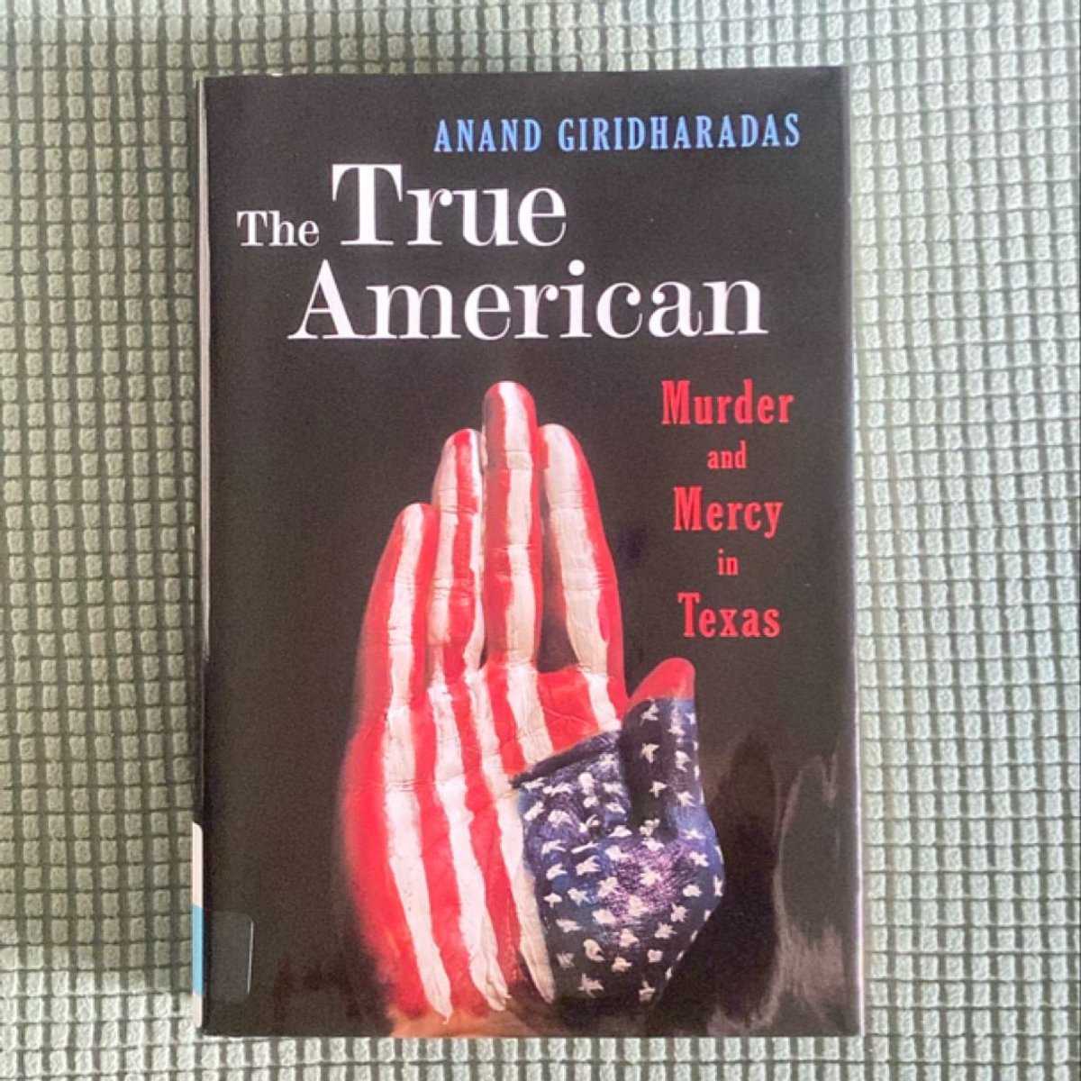 The True American by Anand Giridharadas