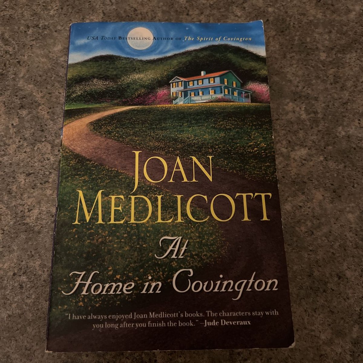 At Home in Covington by Joan Medlicott