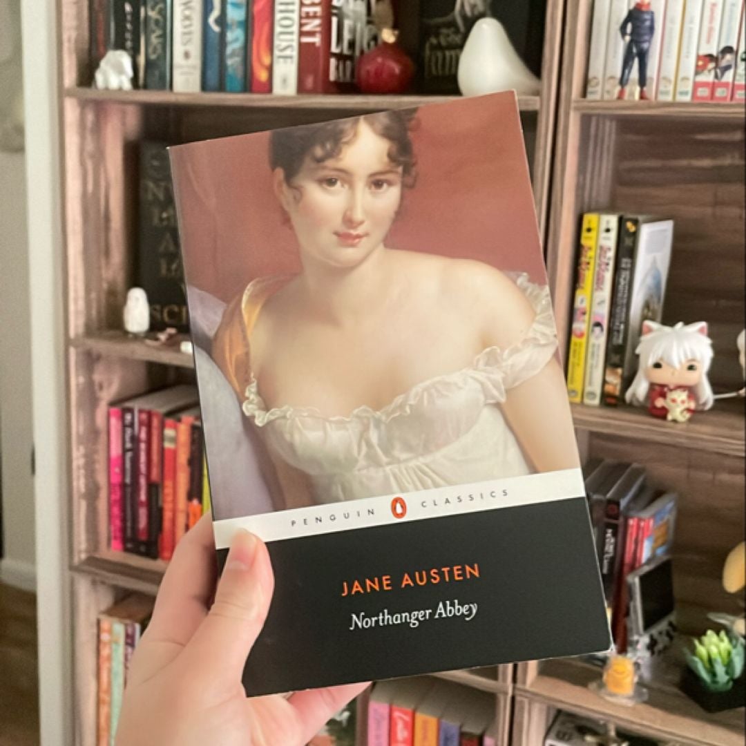 Northanger Abbey by Jane. Austen, Paperback | Pangobooks