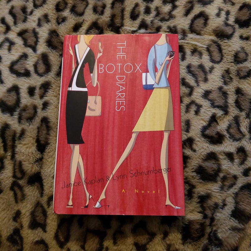 The Botox Diaries by Janice Kaplan, Hardcover | Pangobooks