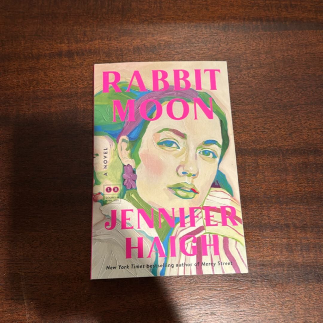 Rabbit Moon by Jennifer Haigh