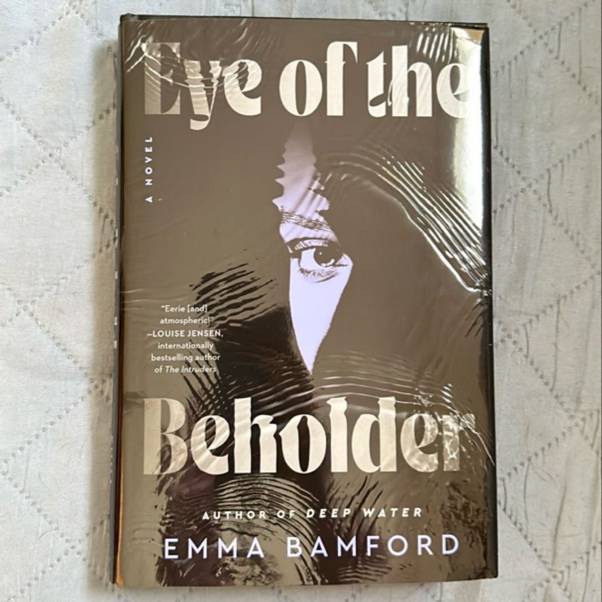 Eye of the Beholder by Emma Bamford