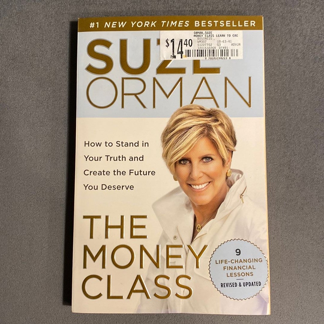 The Money Class by Suze Orman
