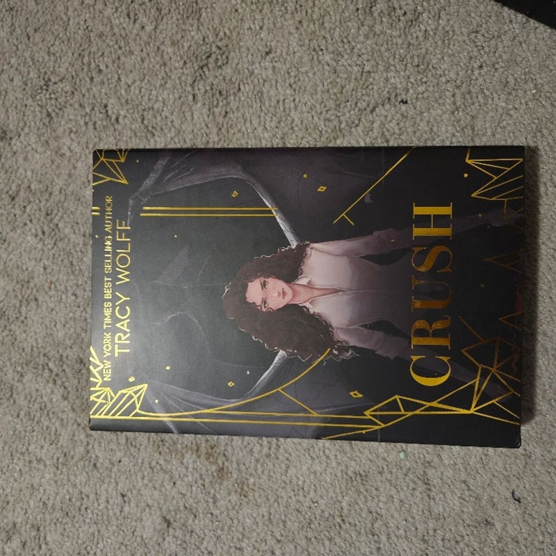 The Bookish Box Crave series by Tracy Wolf by , Hardcover | Pangobooks