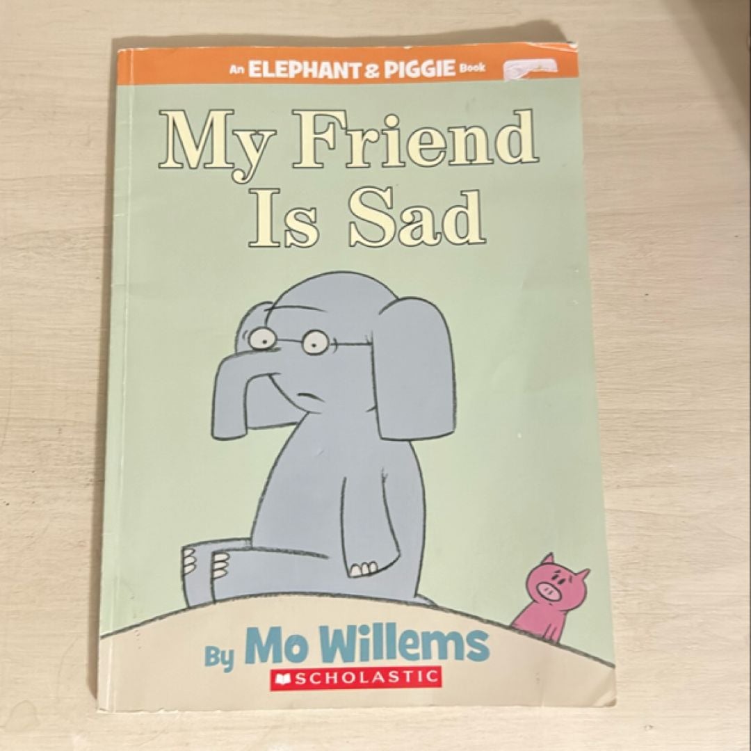 Elephant and Piggie by Mo Willems, Paperback | Pangobooks