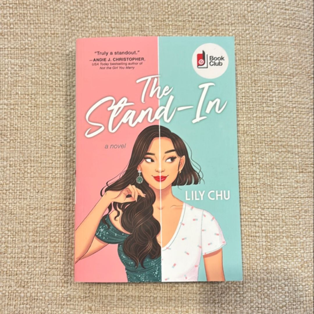 The Stand-In by Lily Chu, Paperback | Pangobooks