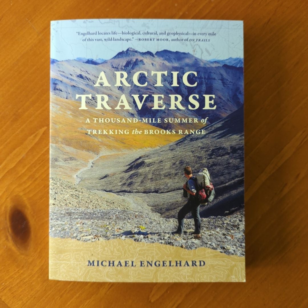 Arctic Traverse by Michael Engelhard