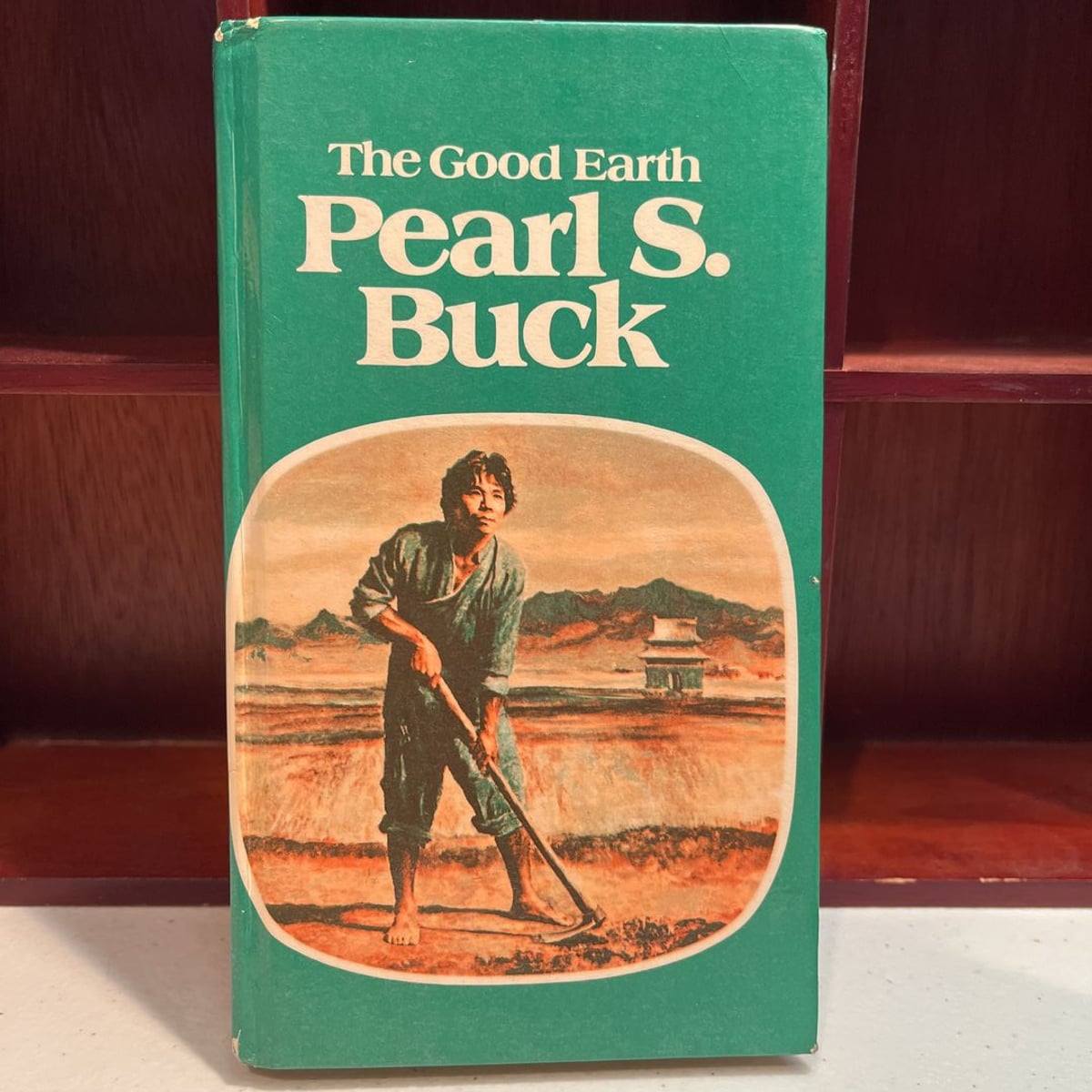 The Good Earth by Pearl S. Buck, Hardcover | Pangobooks