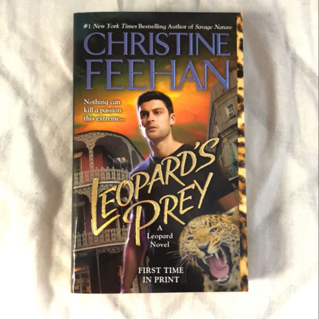 Leopard's Prey by Christine Feehan