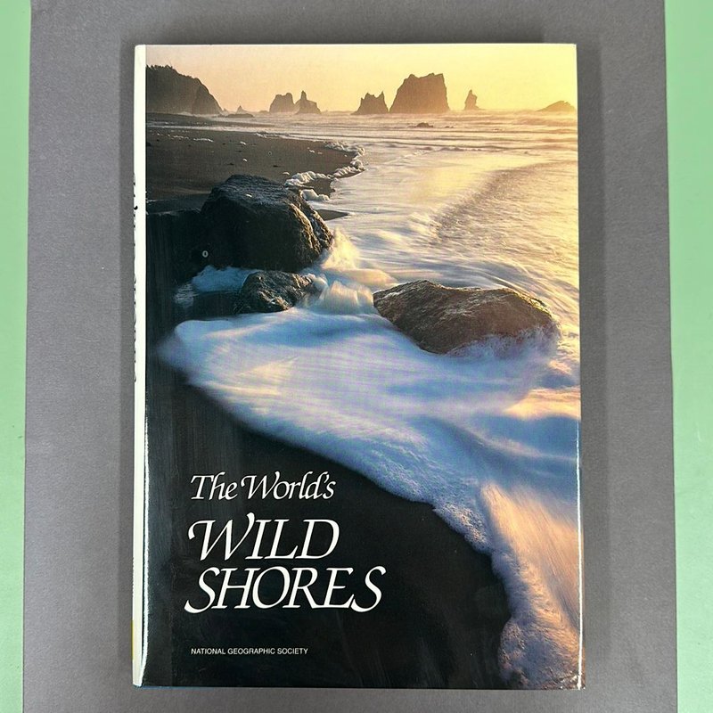 The World's Wild Shores by Donald J. Crump