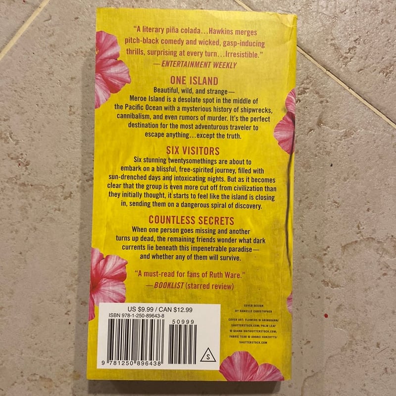 Reckless Girls by Rachel Hawkins