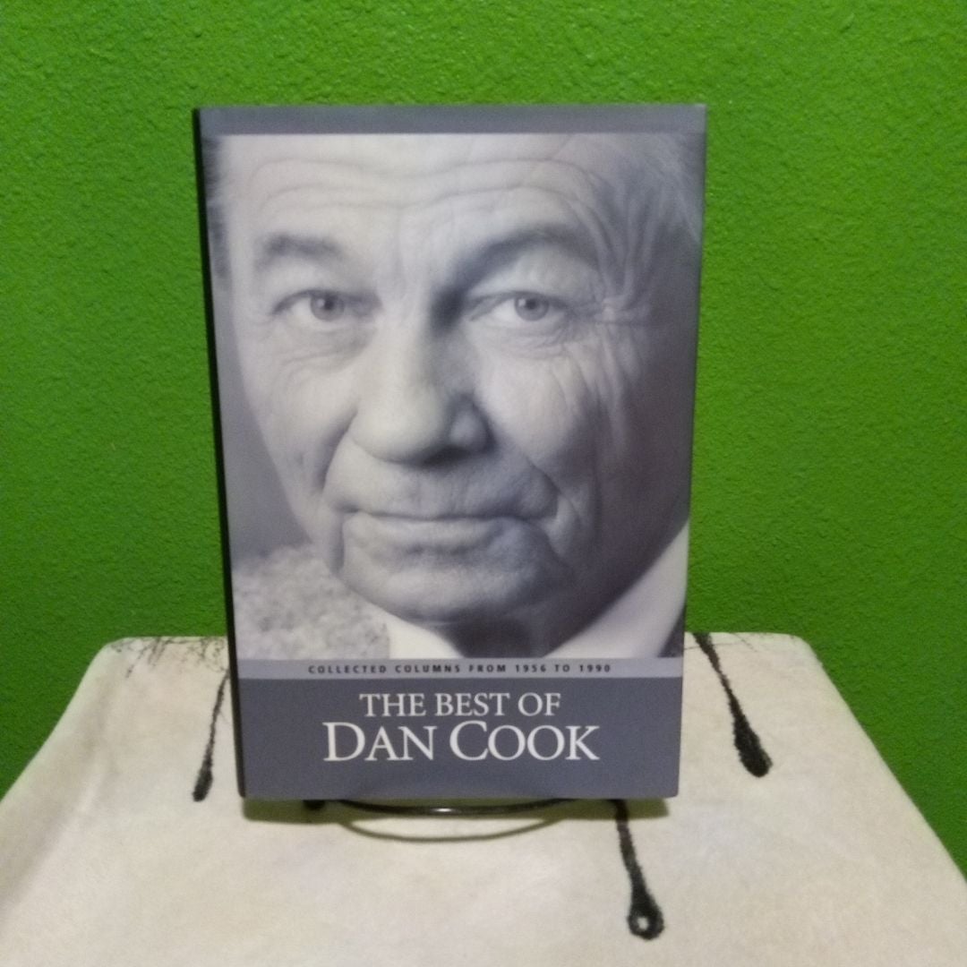 The Best of Dan Cook by Dan Cook
