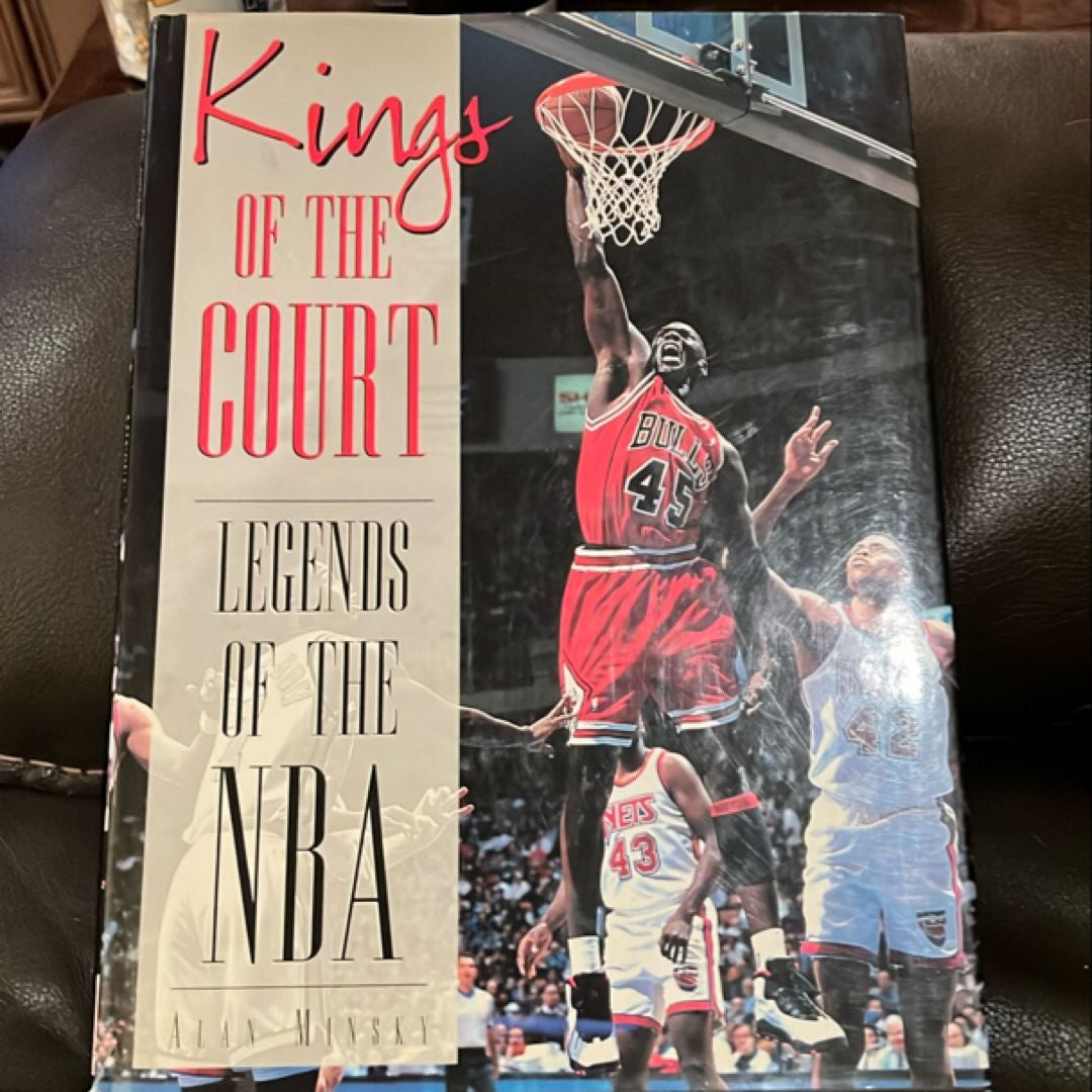 Kings of the Court by Alan Minsky