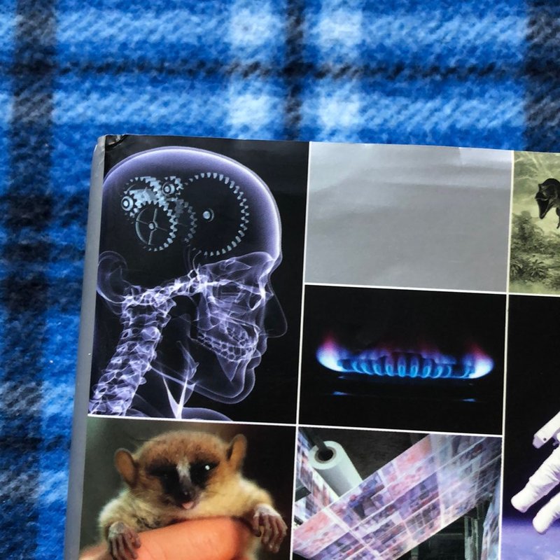 The Science Book by National Geographic, Marshall Brain, National ...