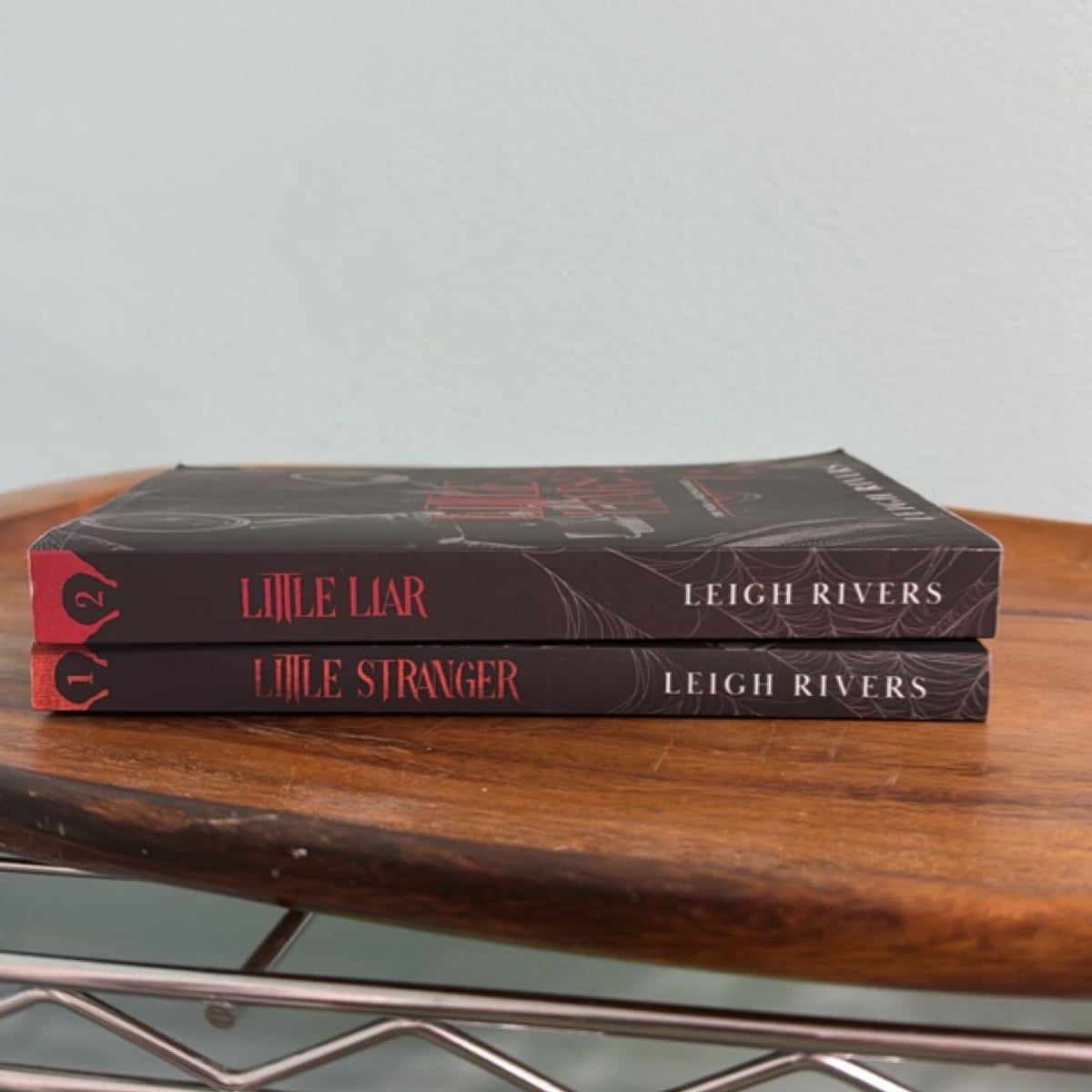 Little Liar by Leigh Rivers