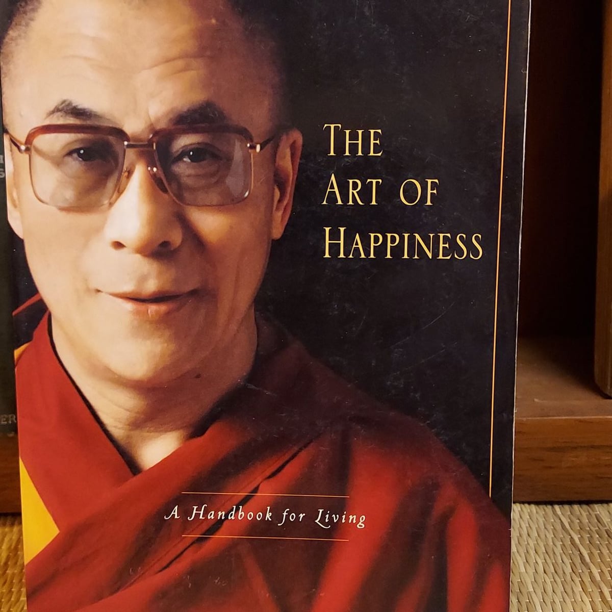 The art Of Happiness by Dalai Lama & Howard Cutler, Paperback | Pangobooks