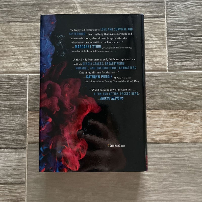 Unchosen by Katharyn blair, Hardcover | Pangobooks