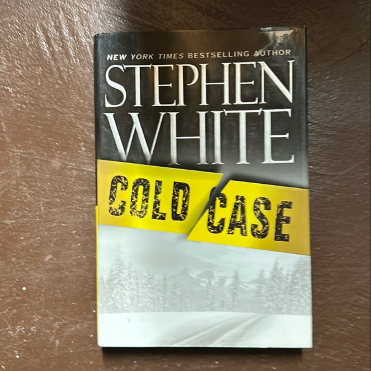 Cold Case by Stephen White