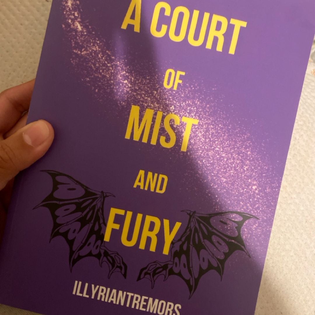 ACOMAF Rhysan’ds POV by Illyriantremors, Paperback | Pangobooks